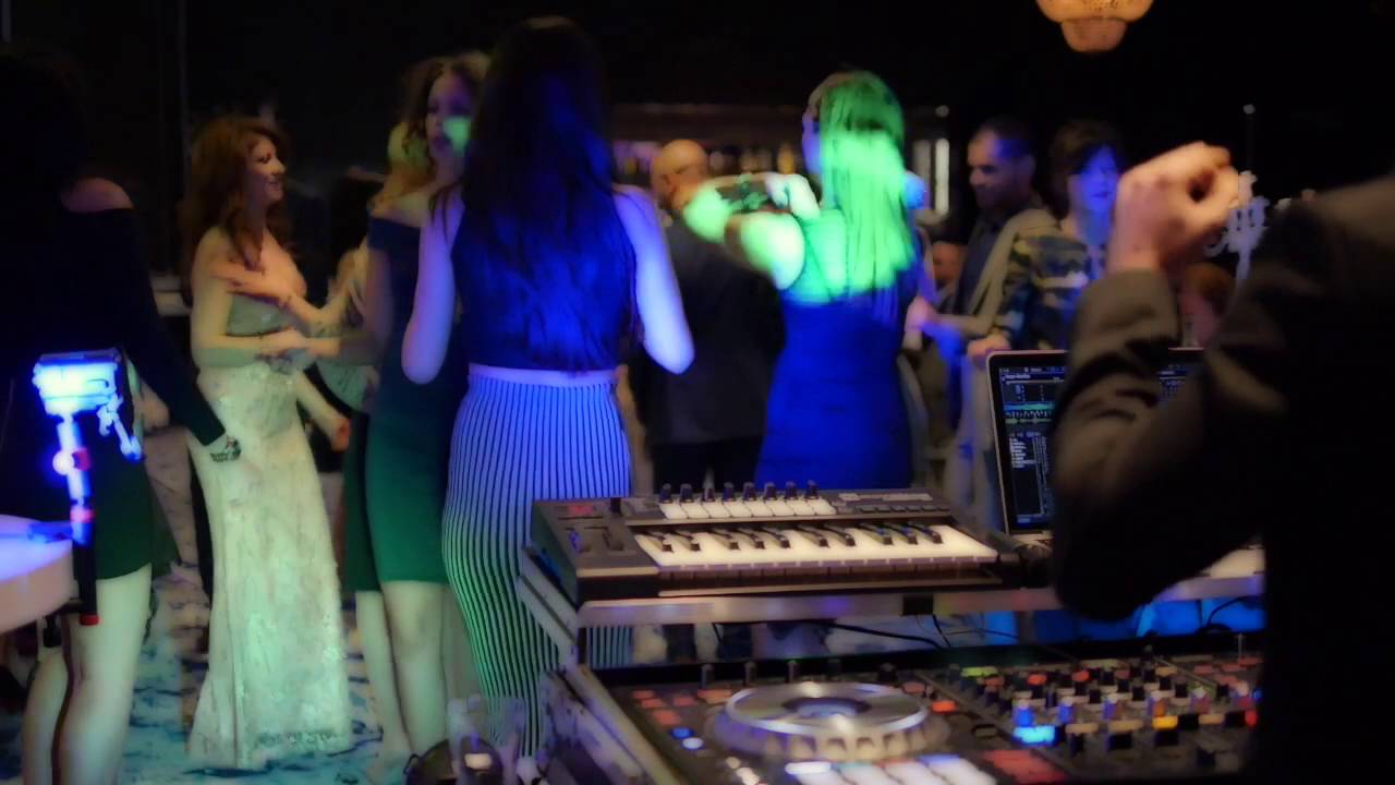 DJ Roshan live Persian music mix - YouTube