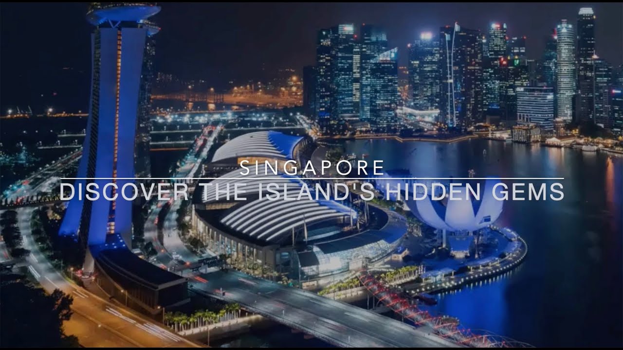 Fine City - Singapore - YouTube