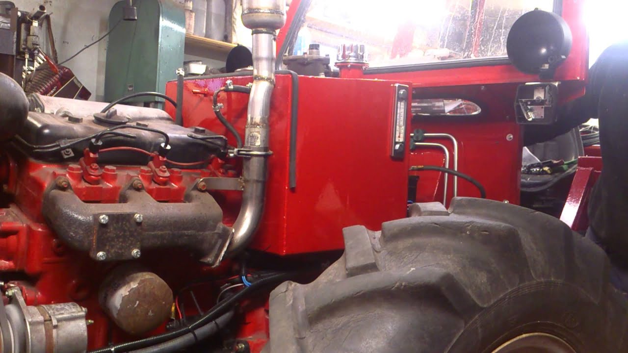 Holder A55 start - YouTube