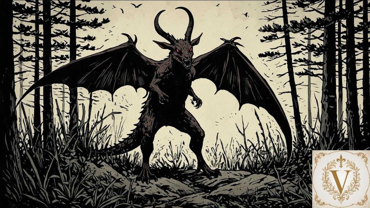 The Legend of the Jersey Devil: Fact or Folklore? - YouTube