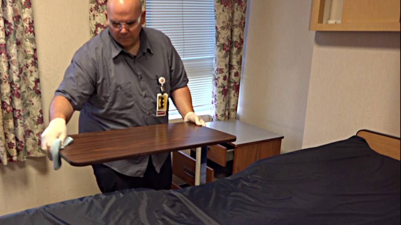 1051 CDC Standard Precautions and OSHA Mandated PPE - YouTube