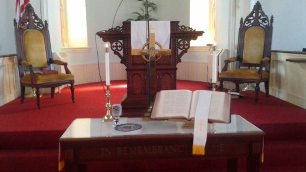 Honey Brook Presbyterian Church Sunday Worship Live 10-11-20 - YouTube