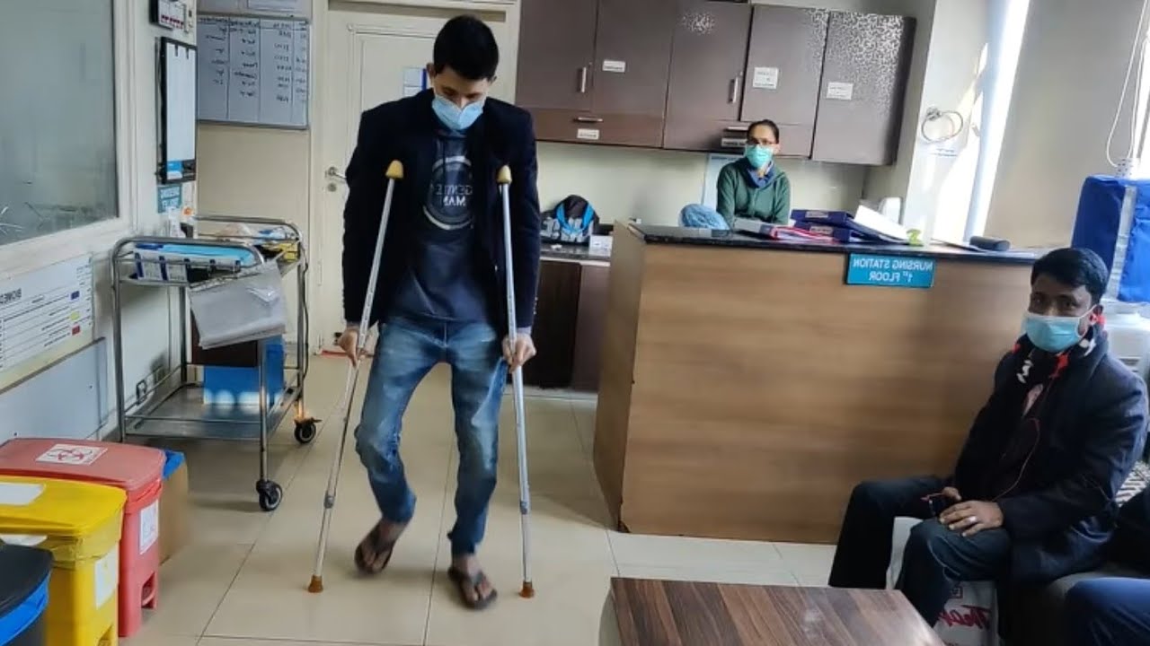 Changing Lives with MIS Technique : Hip Replacement in AVN - YouTube