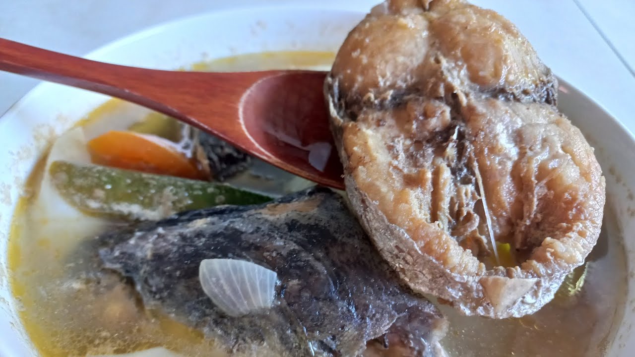 Vlog#23 Ginisang sinigang na yellow fin | fish recipe | quick and easy ...