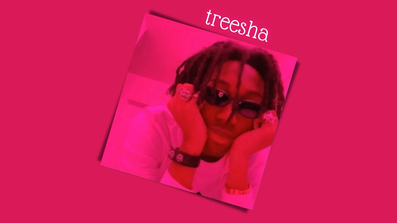 lil tecca - treesha [sped up & reverb] 🎧💜🖤 - YouTube