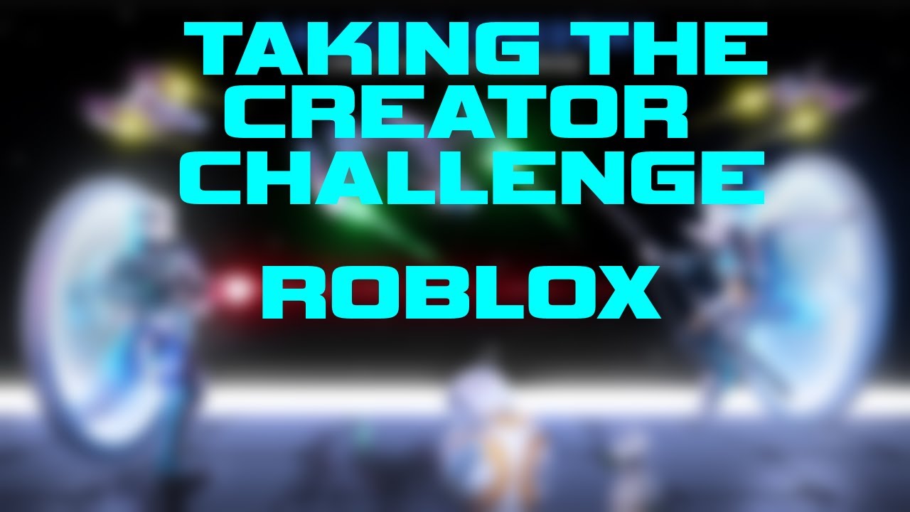 Taking The Roblox Creator Challenge ! I Star Wars: The Rise of ...