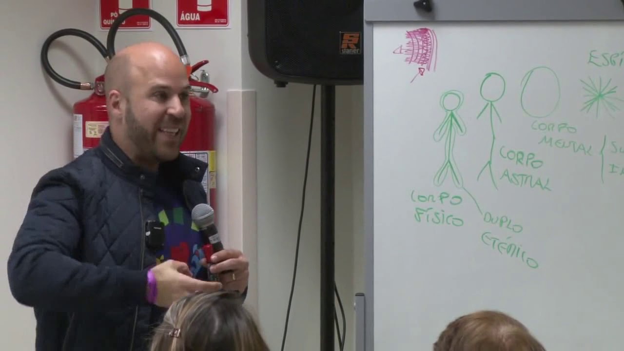 Seminário Cura E Autocura Uma Visão Médico Espírita Andrei