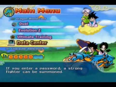 DBZ BT3 GAMEPLAY - YouTube