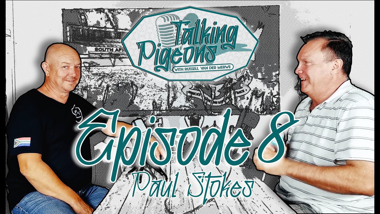 Episode 8: Soaring Across Borders - Paul Stokes Unravels the Global ...