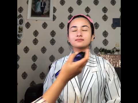 Makeup Barbie Look