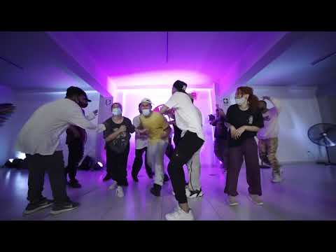 Michell Caceres Choreography | PERU | Alberto Style - Marroneo 2