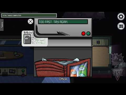 Among us keycard - docLasi