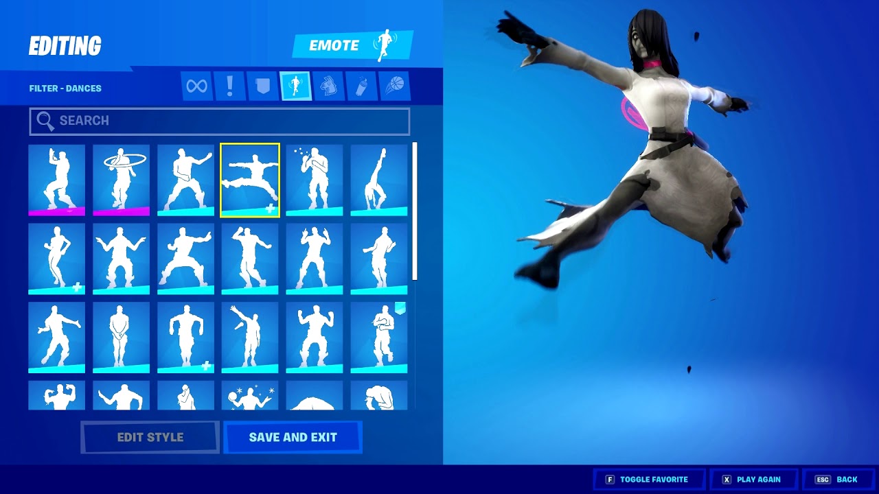 fortnite barefoot feet - YouTube