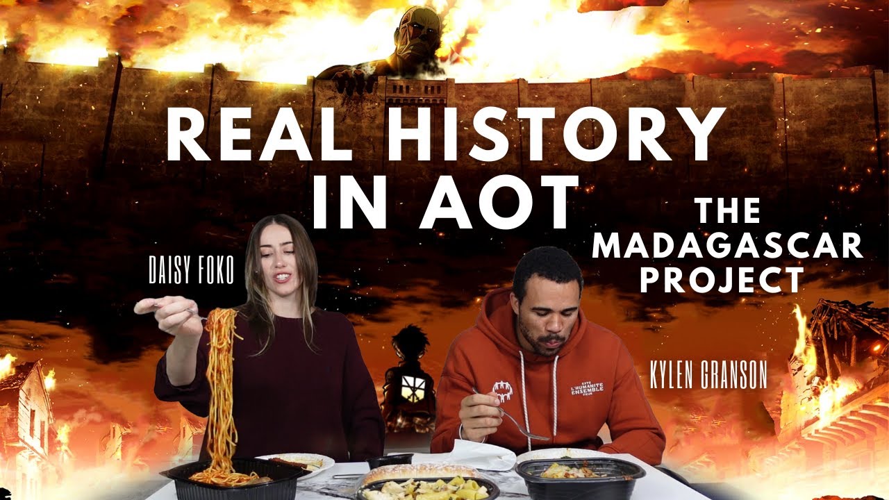 Behind the Walls: The Real-Life Events that Shaped Attack on Titan ...