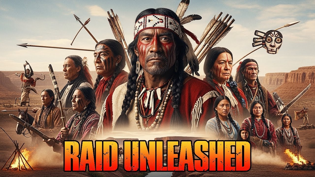 Geronimo’s Raids - Apache Resistance Against U.S. Cavalry | Fear Across ...