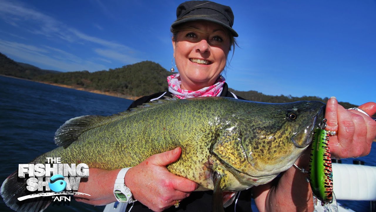 Trolling Cod in the Impoundment - YouTube