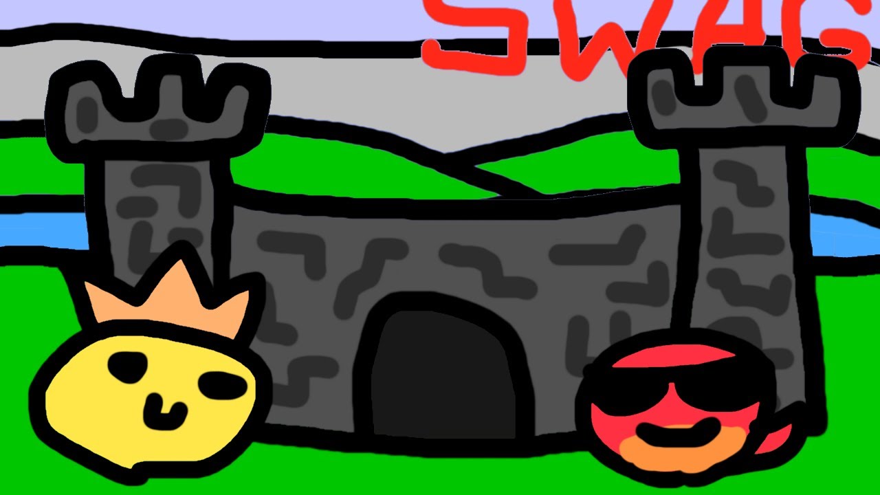 PrinceZam Builds A Castle | PrinceZamLIVE FULL VOD - YouTube