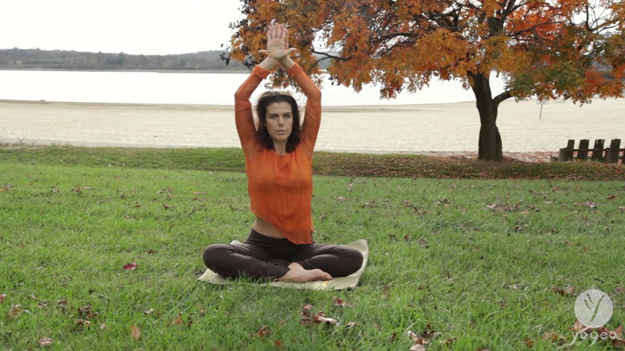 Yogea Vortex Breathing - YouTube