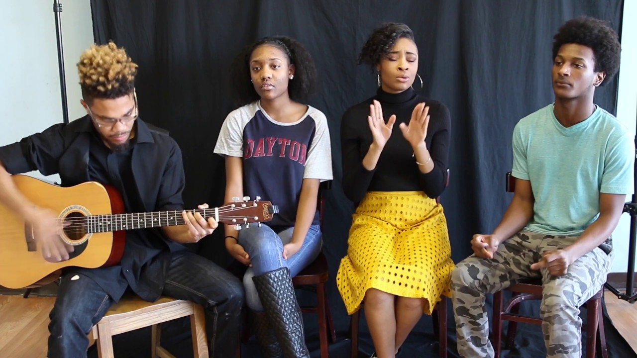 ThomAs TroutmAn with Wiiildflower & Tyre RaShaun - California King Bed ...