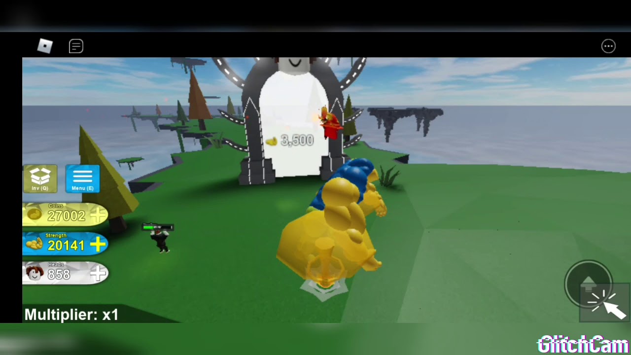 Mega noob sim all areas(mega noob) - YouTube