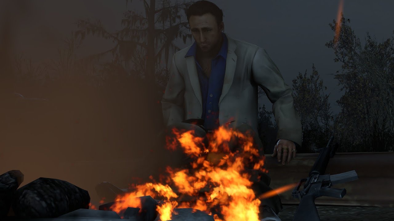 [SFM] L4D2 - NICKS INTRODUCTION - YouTube