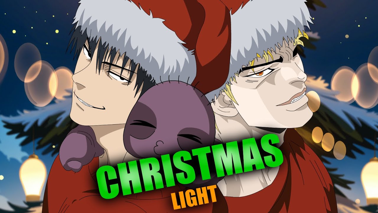 Toji & DIO - Christmas Light (Lyrics Video) - YouTube