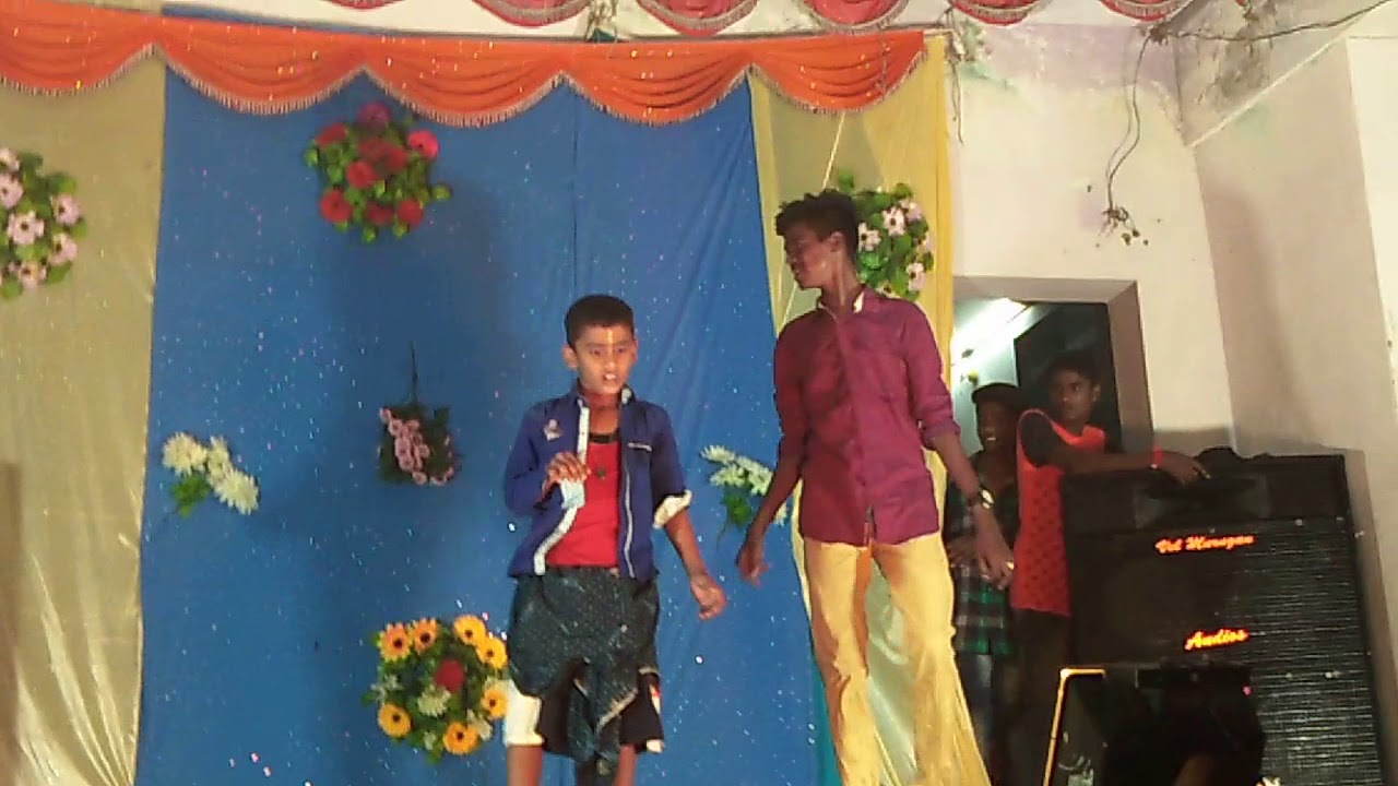 Sodakku mela sodakku poduthu sabari dance full video - YouTube