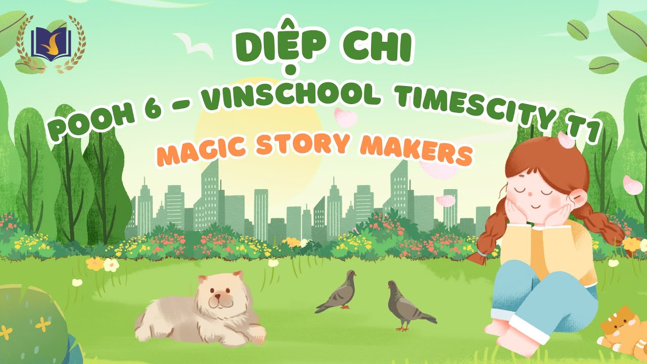 In the morning - Nguyen Diep Chi - Pooh 6 - Vinschool Times City T1 ...