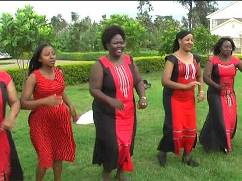 SHAMBA LA MIZABIBU-ST JUDE THIRDMASS CHOIR - YouTube