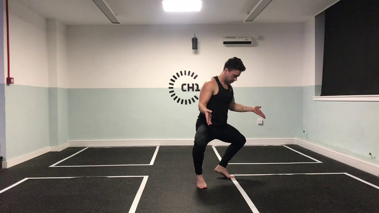 CH1 Primal tutorials - ape sequence - YouTube