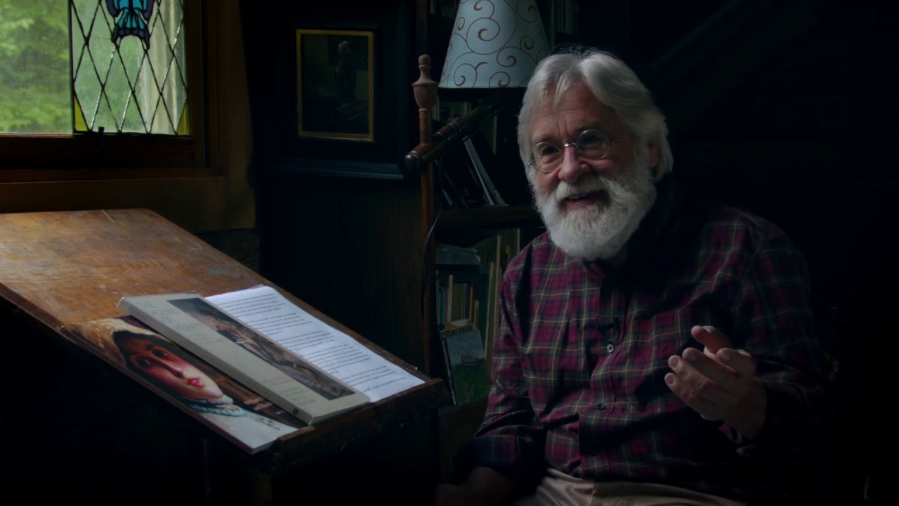 Paul Ingbretson Talks about how he came to study with Gammell - No. 43 ...