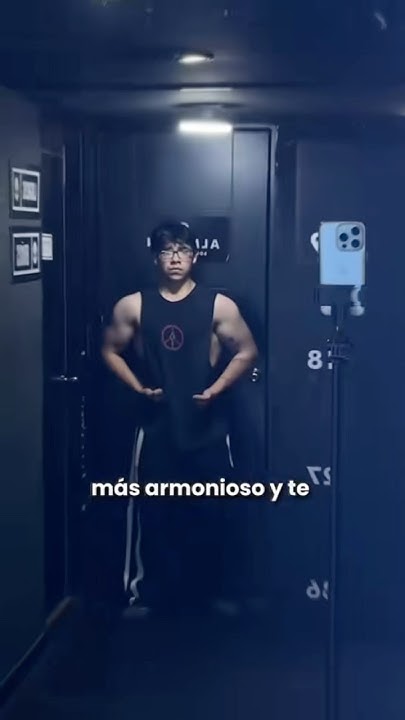 3 PASOS PARA CONSEGUIR UN CAMBIO FISICO - YouTube