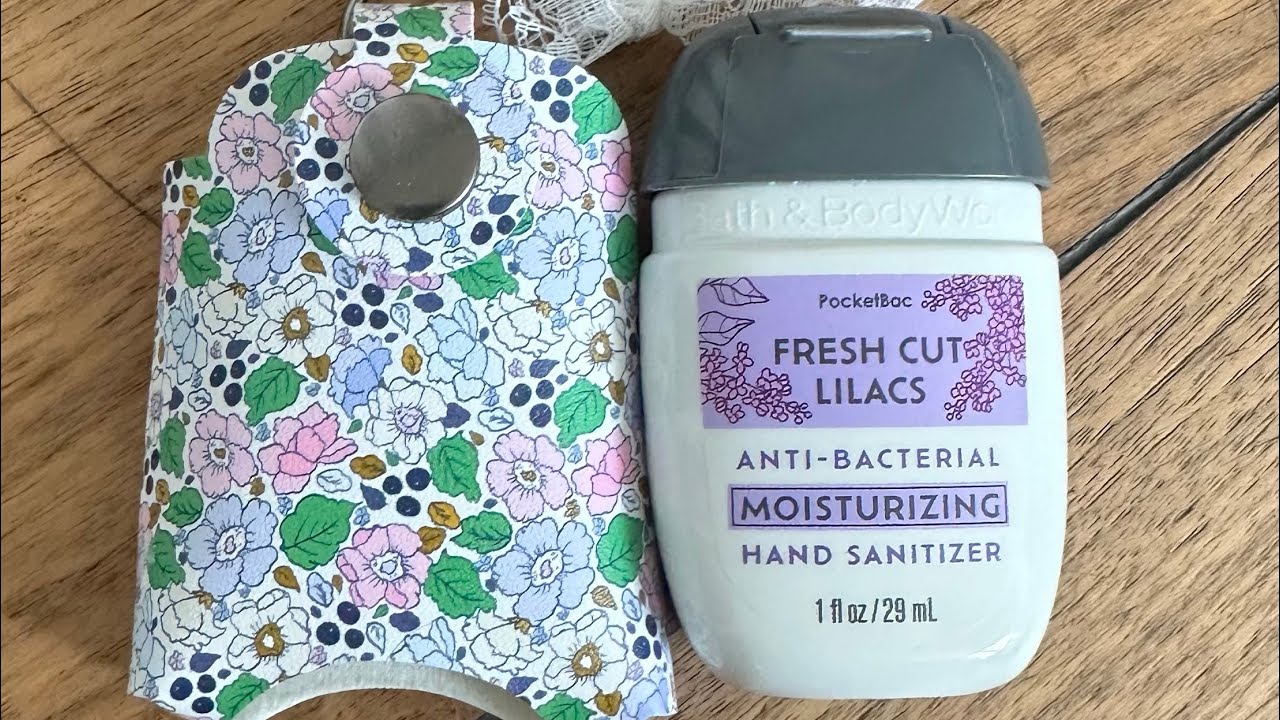 Craft fair idea: Hand Sanitizer Keychains. Etsy Restock. # ...