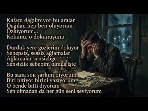 ERSİN YILDIZ   SENİ SEVİYORUM