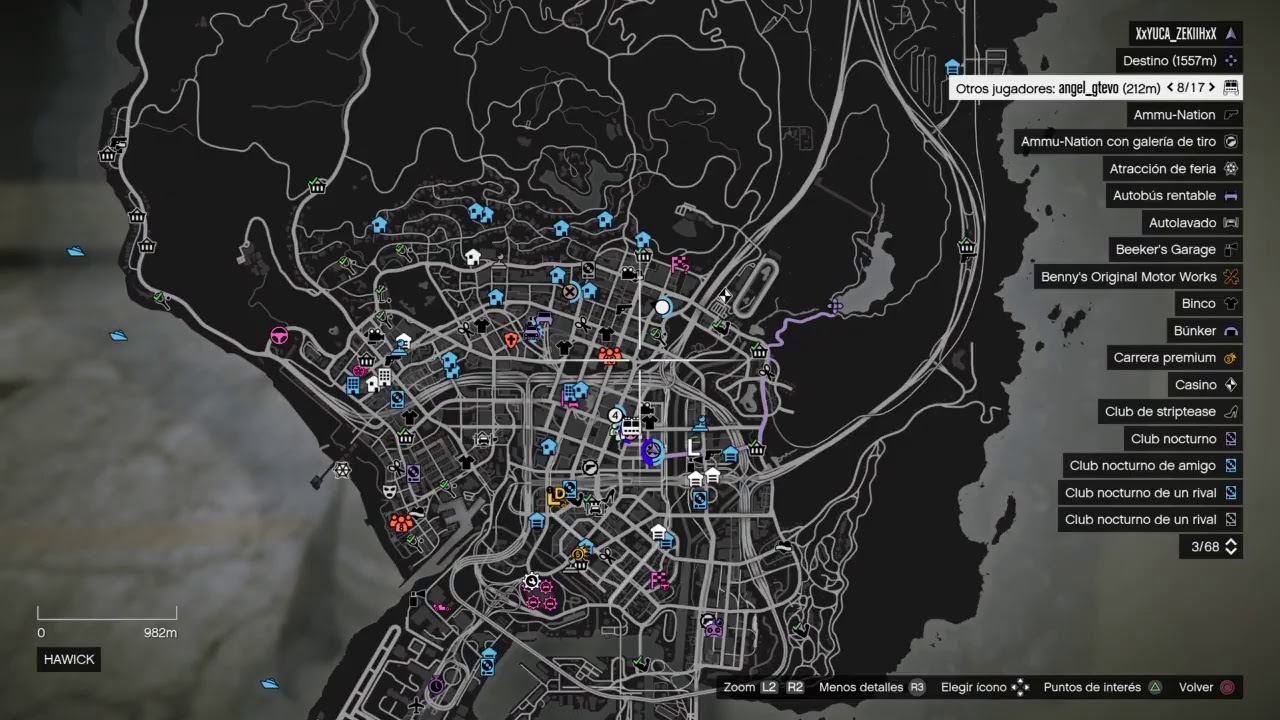 //{GTA V}// ¡! Puerto Rico ¡!RP... - YouTube