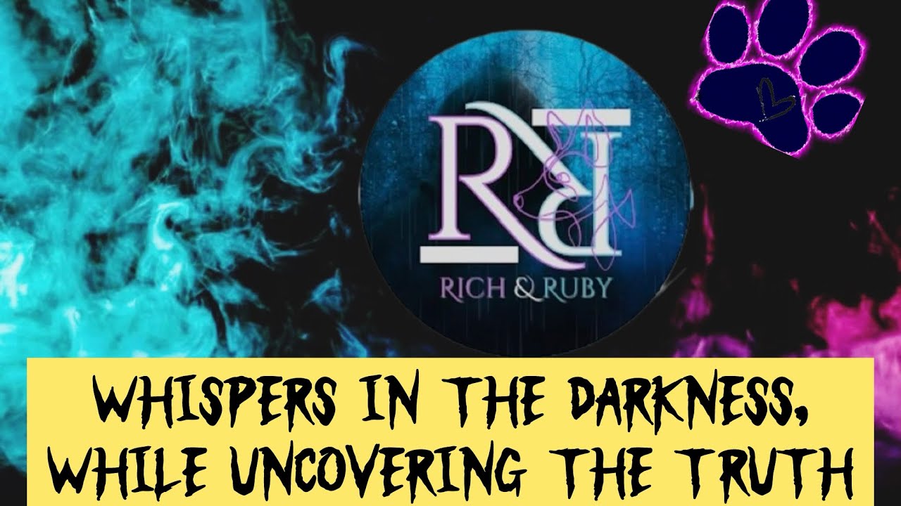 RUBYS PACK WE SAVED THIS FOR YALL MUST WATCH RUBY LOOK FOR CLUES ...