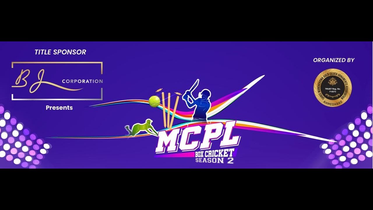 SEMIFINALS AND FINAL || MCPL BOX CRICKET SEASON-2 || ASP CRICKET LIVE ...