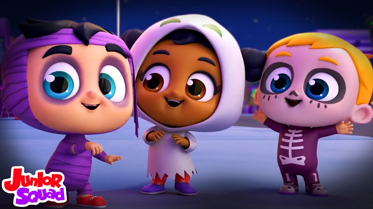 Hier Gehen Wir An Halloween Aus + Mehr Kindergarten Gedicht Für Kinder ...