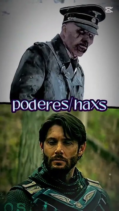 soldier boy (serie) vs coronel herzog (dead snow) #editvs #edit #terror #theboys #soldierboy ...