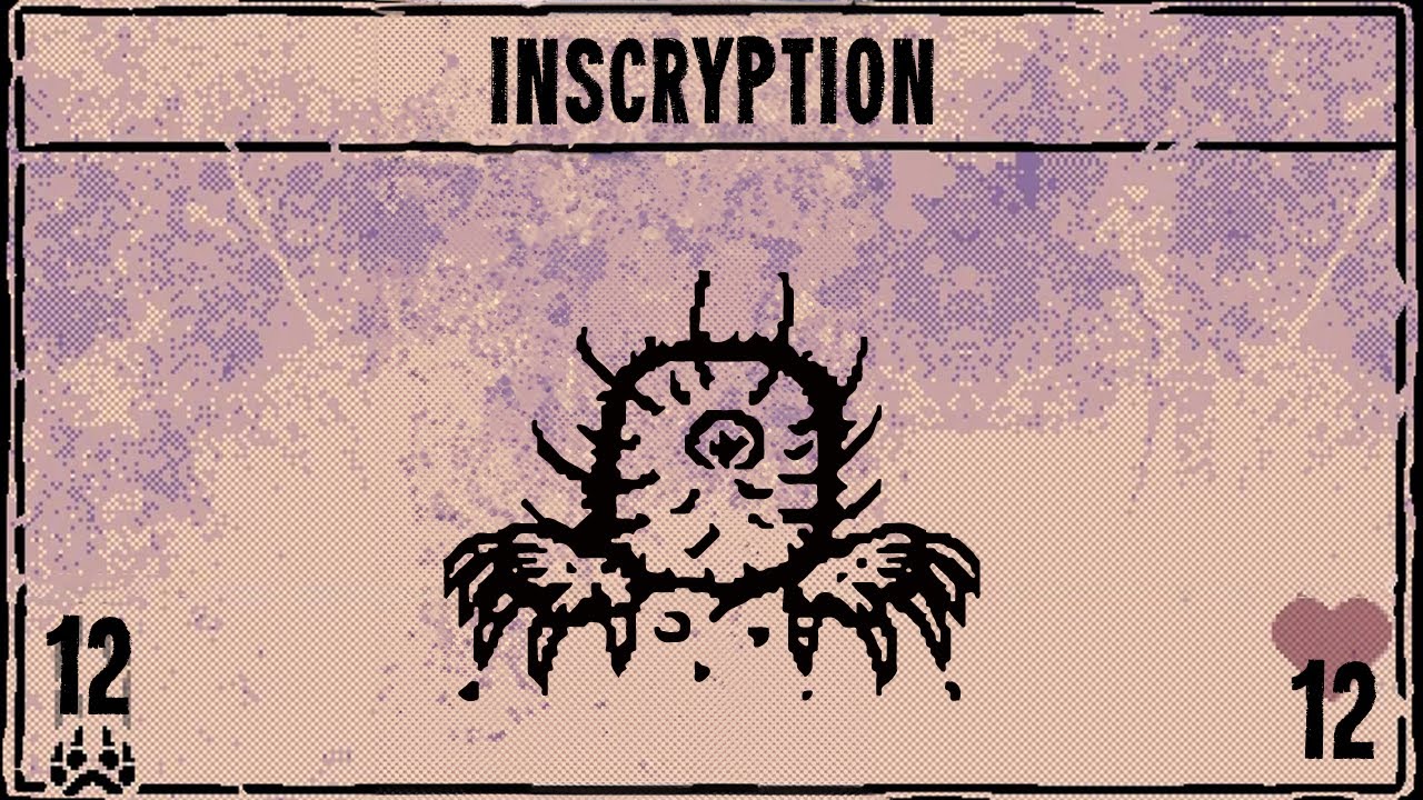 Moley Moley Moley | Inscryption #12 - YouTube