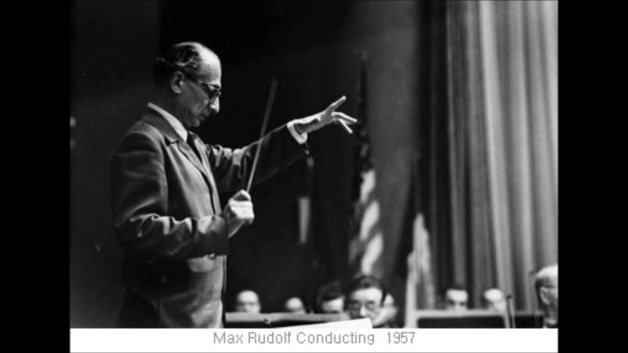 Beethoven Symphony No.3 "Eroica" - Max Rudolf / Cincinnati Symphony ...