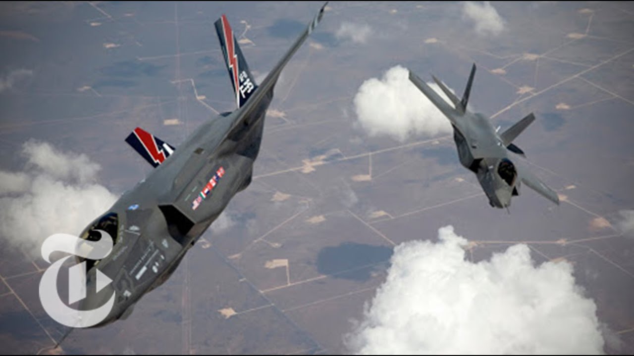 F-35 Documentary: Runaway Plane | Retro Report | The New York Times ...