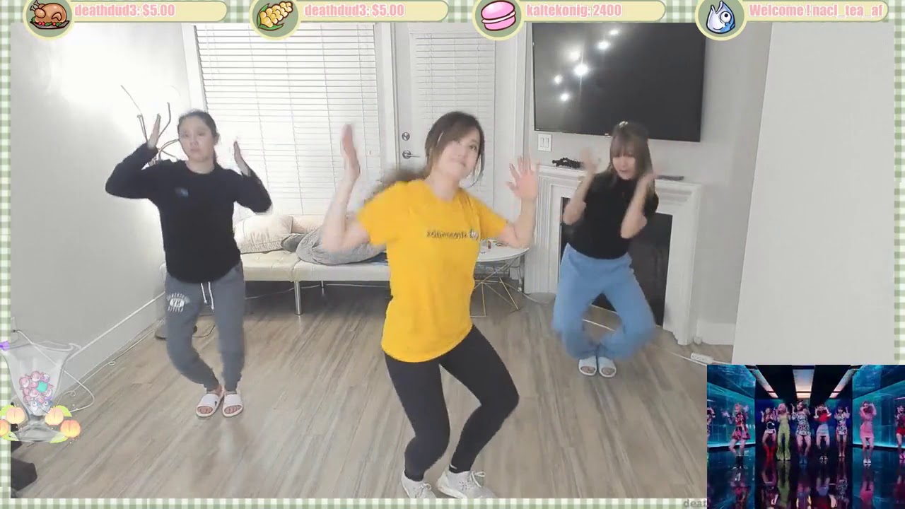 IRL - ariasaki - Aria, Celine & Kimi Last Fancy Dance - YouTube