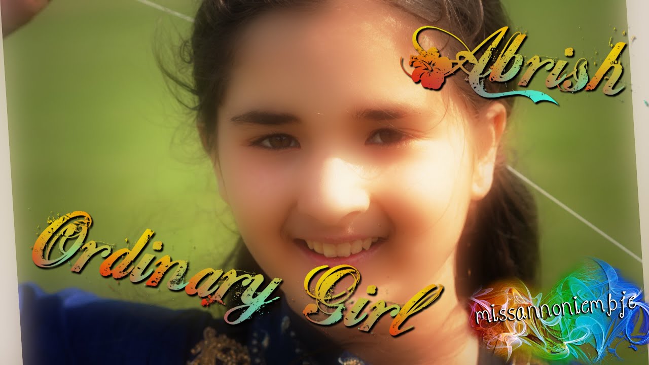 𝒪𝓇𝒹𝒾𝓃𝒶𝓇𝓎 𝒢𝒾𝓇𝓁 {Abrish} - YouTube