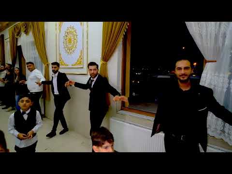 KARAGÜN AİLESİNİN DÜĞÜNÜ DOĞUBAYAZIT #halay #düğün #wedding barış Akkuş 
