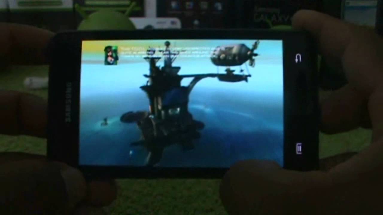 BombShells: Hell's Belles Para Android [APK+Datos SD] - YouTube