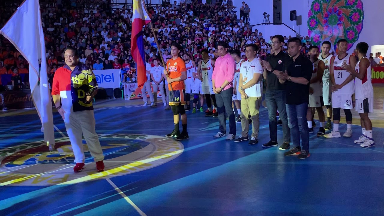 Renan Ponce Morales w/ Gov Dennis Delta Pineda And Bong Pineda - YouTube