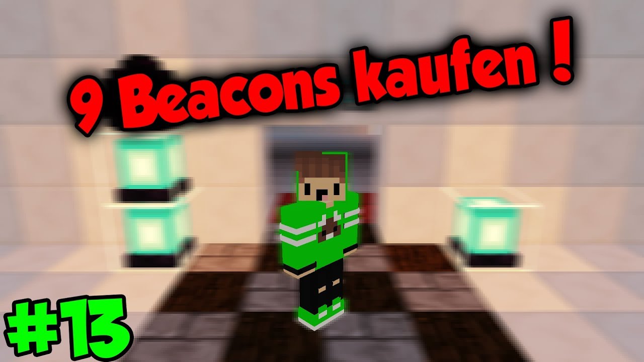 9 Beacons kaufen! Werde ich gescammt? Newbie #13 | Griefergames.net ...