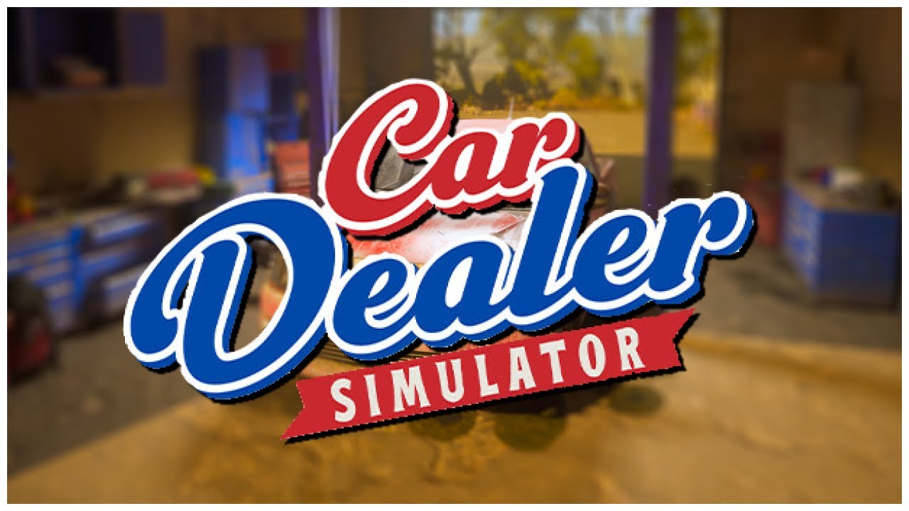 My Competitor Tried To Sabotage My Shady Car Dealership | Car Dealer Simulator - YouTube