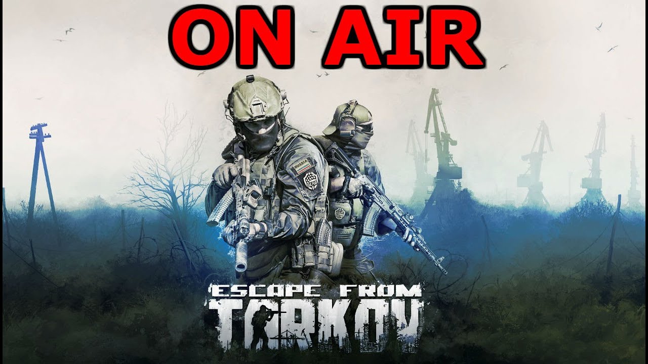 드디어 새 시즌 | 타르코프 - YouTube